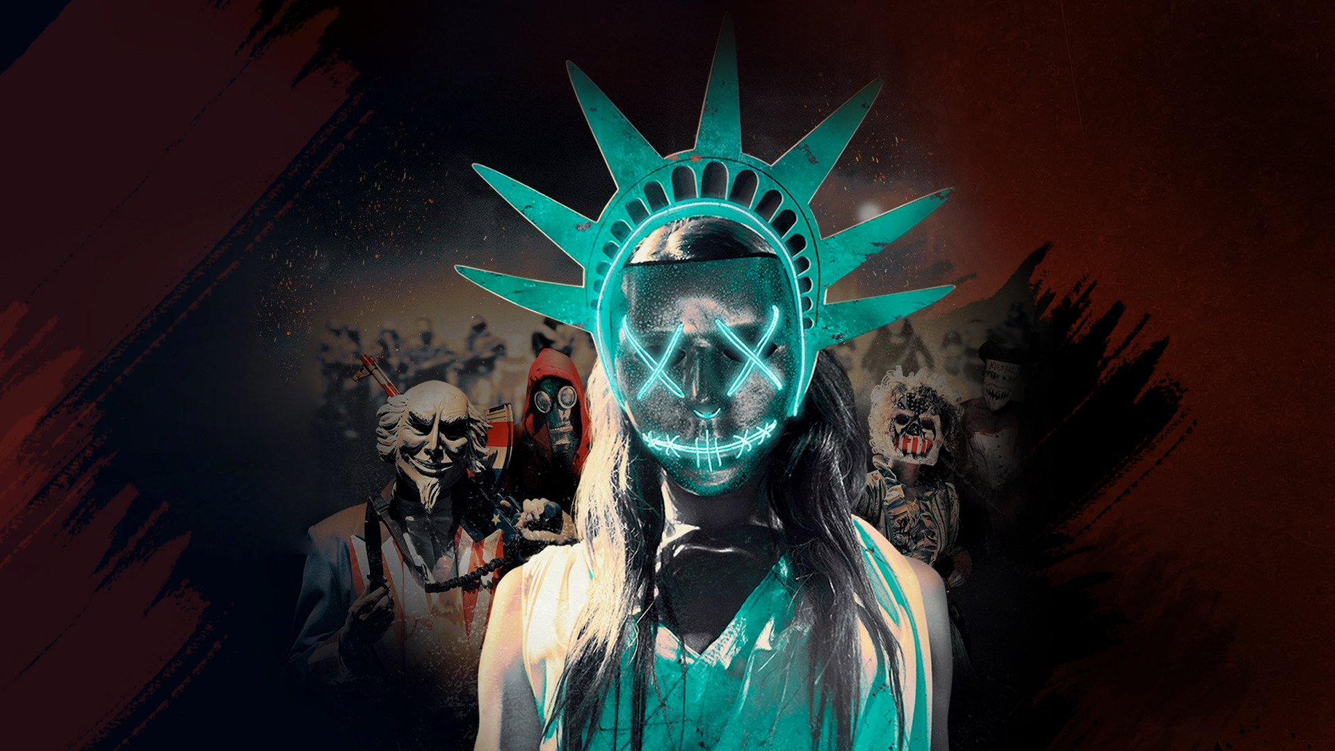 The Purge Election Year Wallpapers - Wallpaper Cave