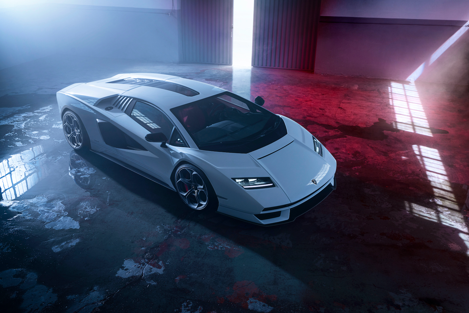 Lamborghini Countach 2023 Wallpapers - Wallpaper Cave