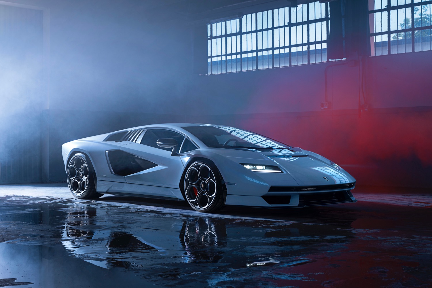 Lamborghini Countach 2023 Wallpapers - Wallpaper Cave