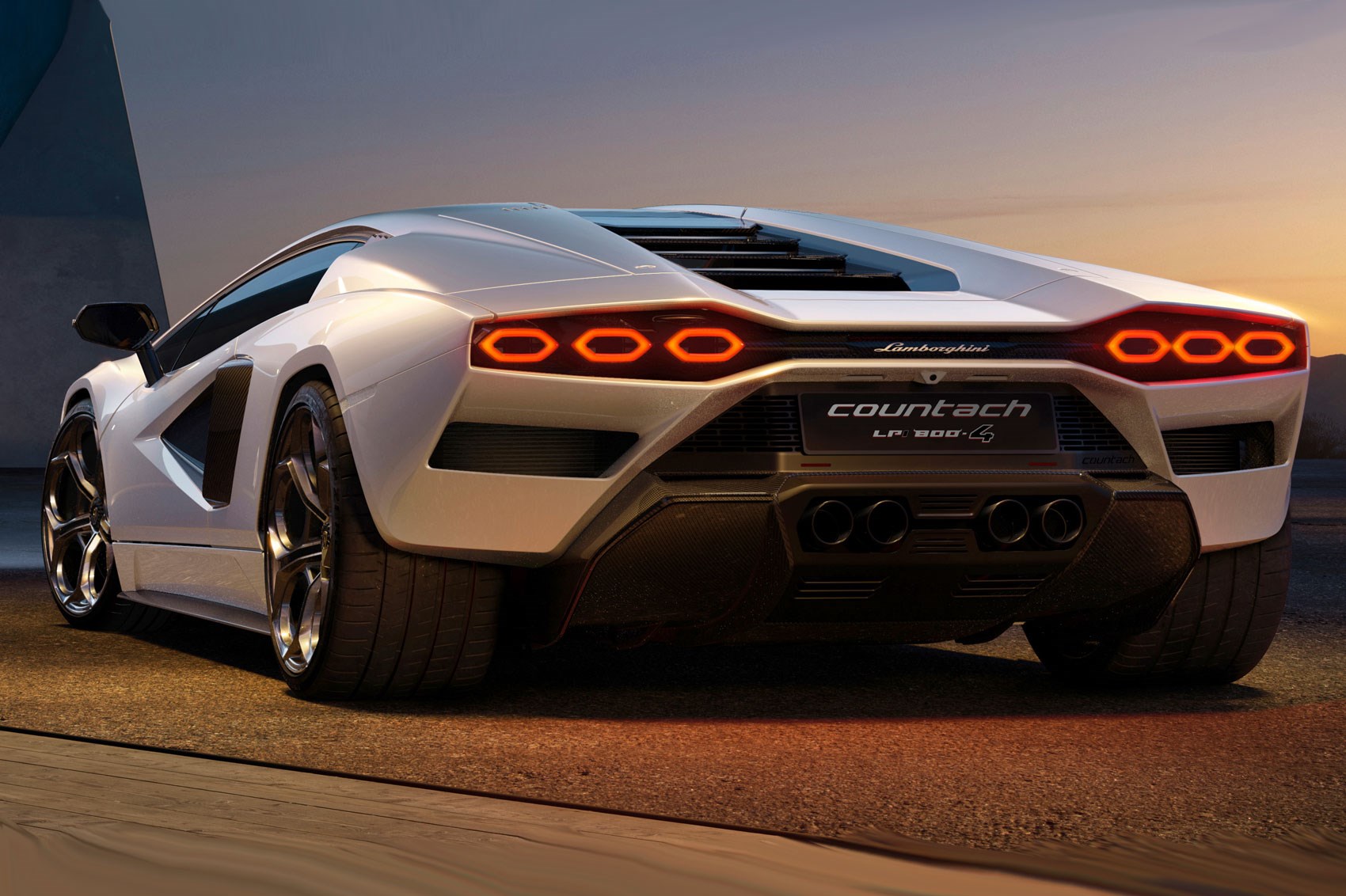 Lamborghini Countach 2023 Wallpapers - Wallpaper Cave