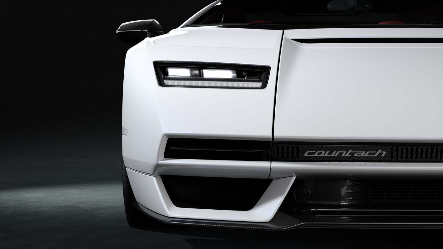 Lamborghini Countach 2023 Wallpapers - Wallpaper Cave