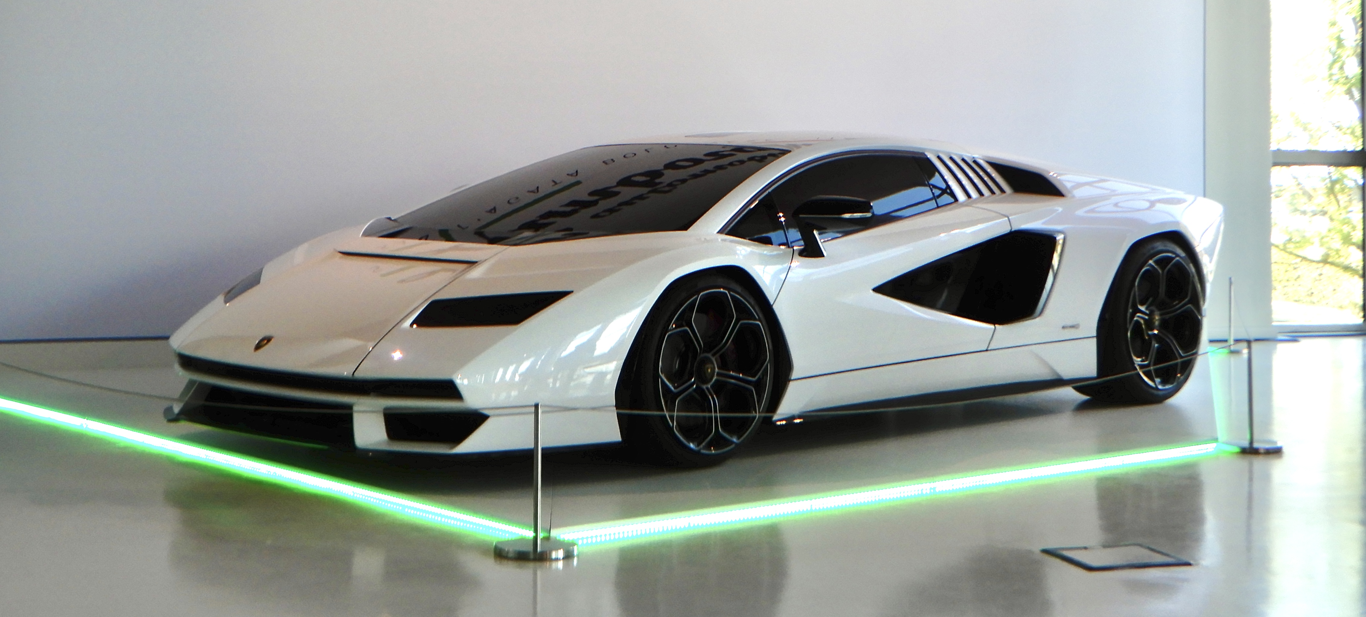 Lamborghini Countach 2023 Wallpapers - Wallpaper Cave