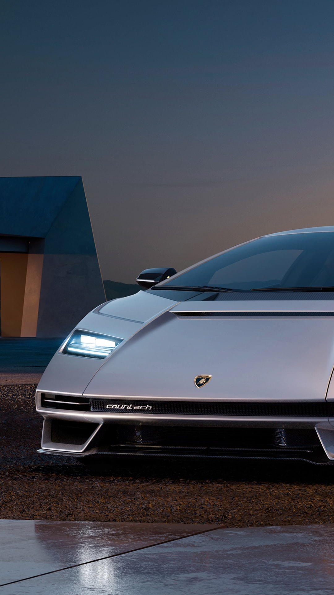 Lamborghini Countach 2023 Wallpapers - Wallpaper Cave