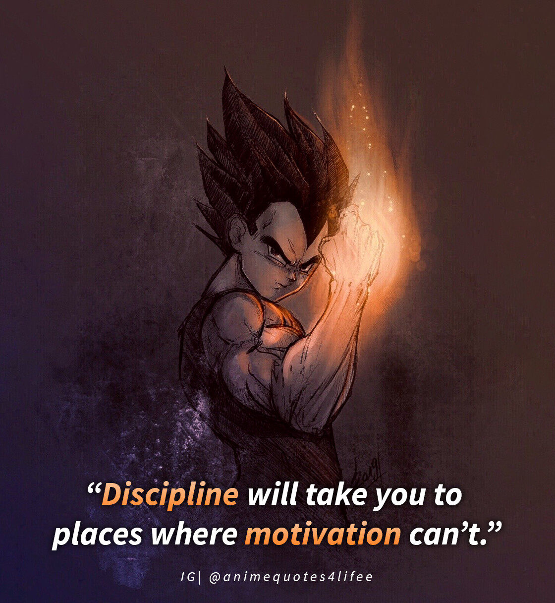 Goku Motivation Wallpapers - Wallpaper Cave