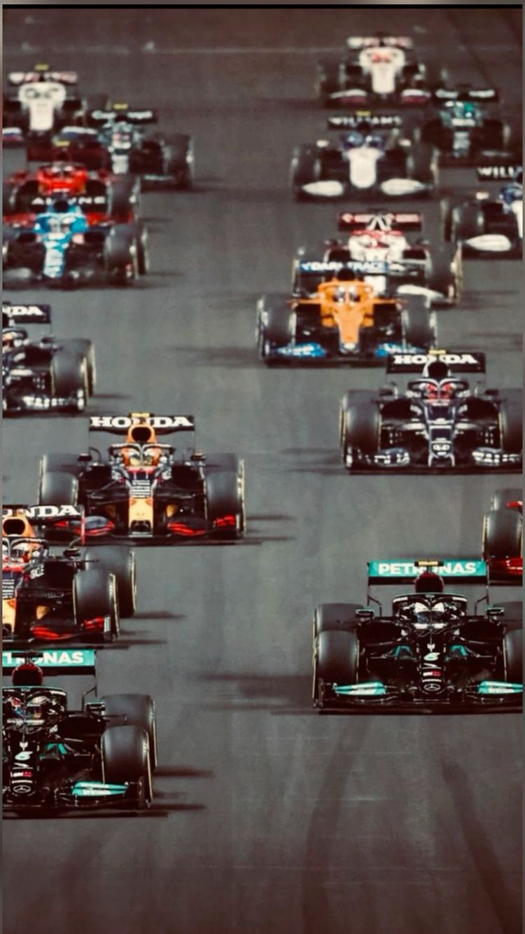 Retro F1 Wallpapers - Wallpaper Cave