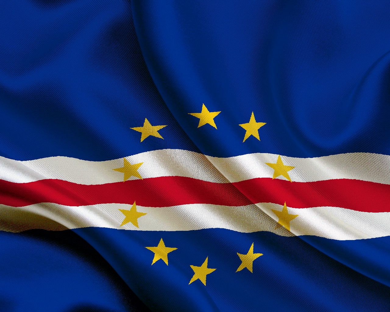 Cape Verde Flag Wallpapers - Wallpaper Cave
