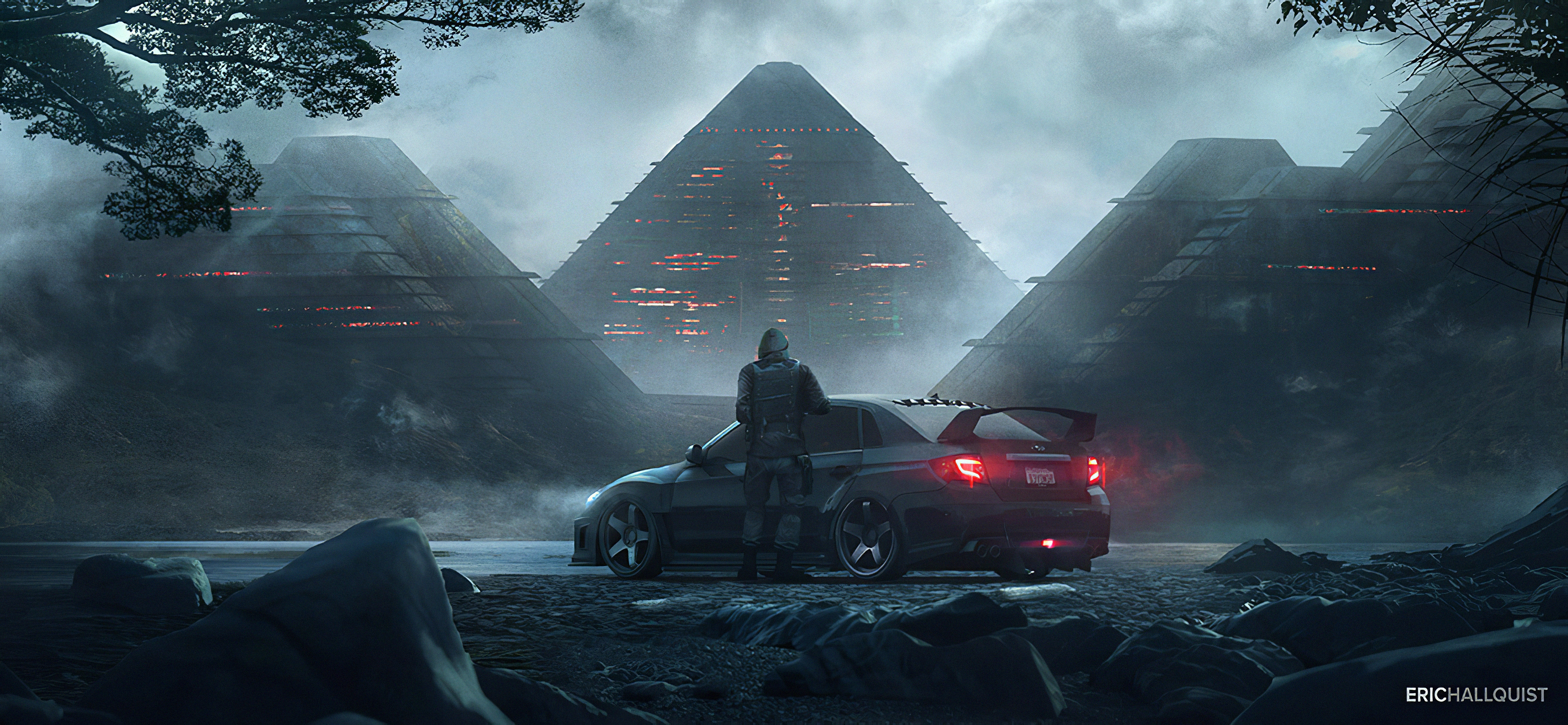 Dreary Wallpapers - Wallpaper Cave