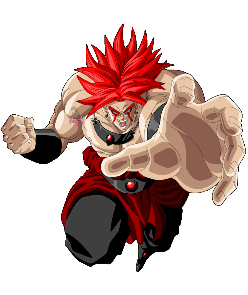 Evil Broly Wallpapers - Wallpaper Cave
