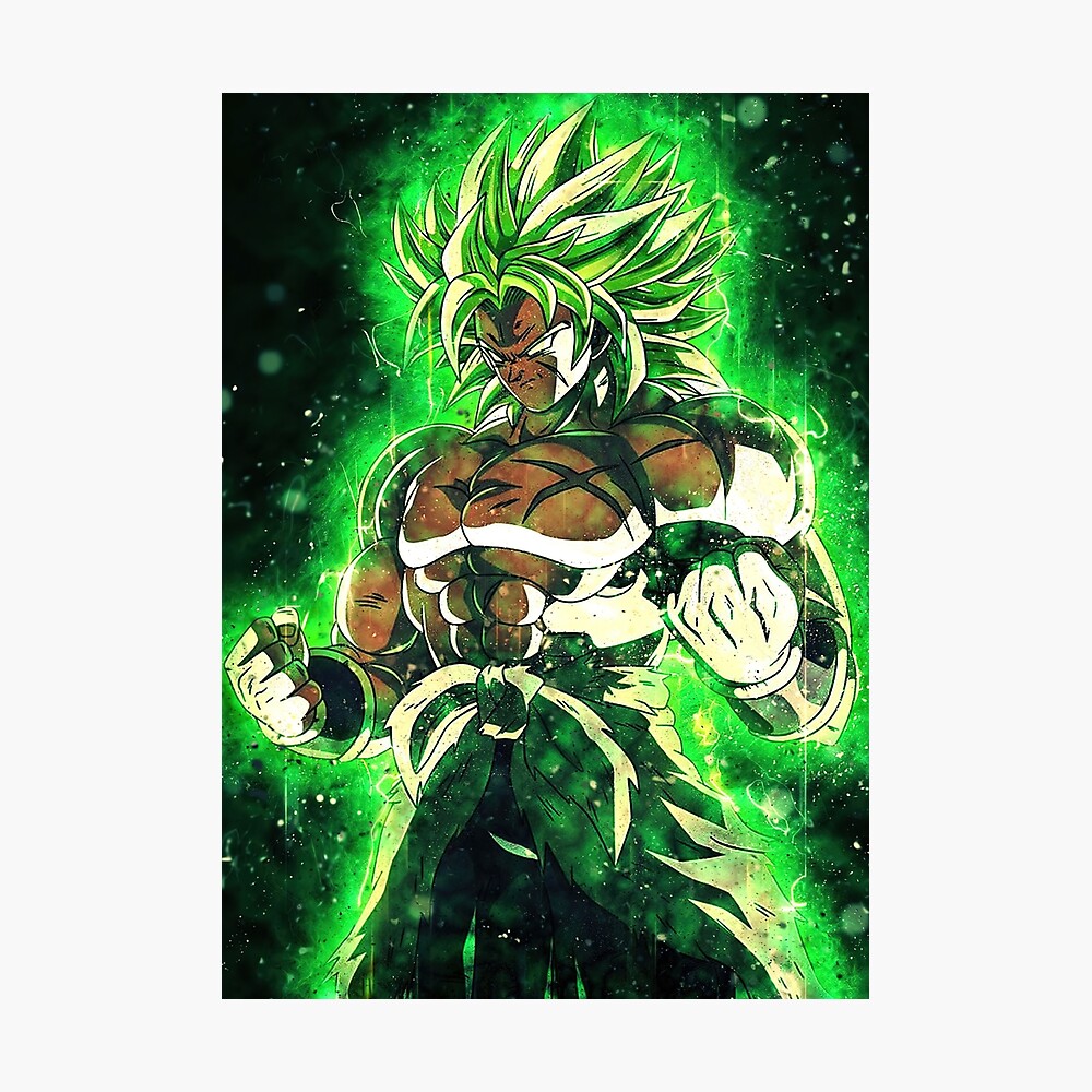 Evil Broly Wallpapers - Wallpaper Cave