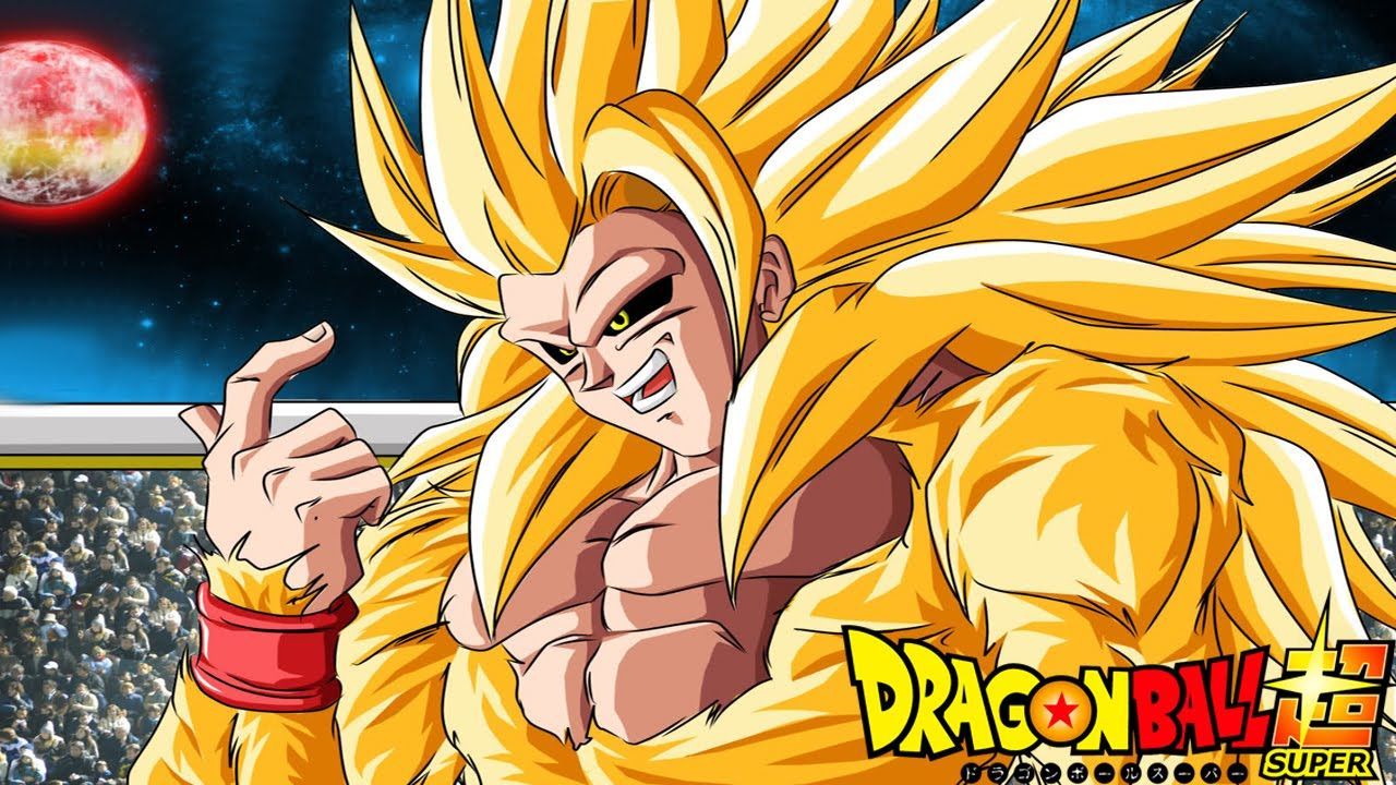 Evil Broly Wallpapers - Wallpaper Cave