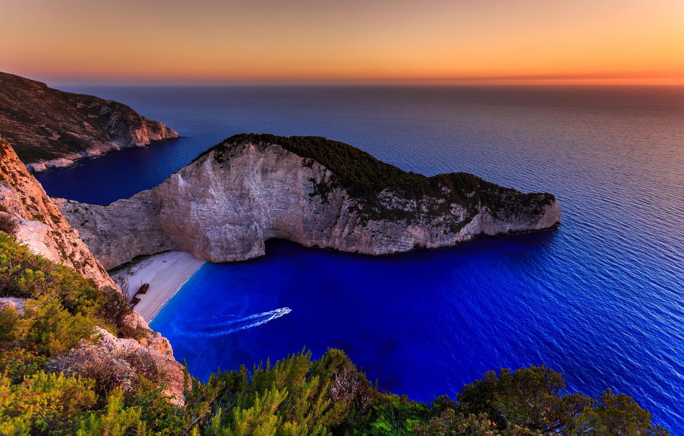 Greece Beach Wallpapers - Wallpaper Cave