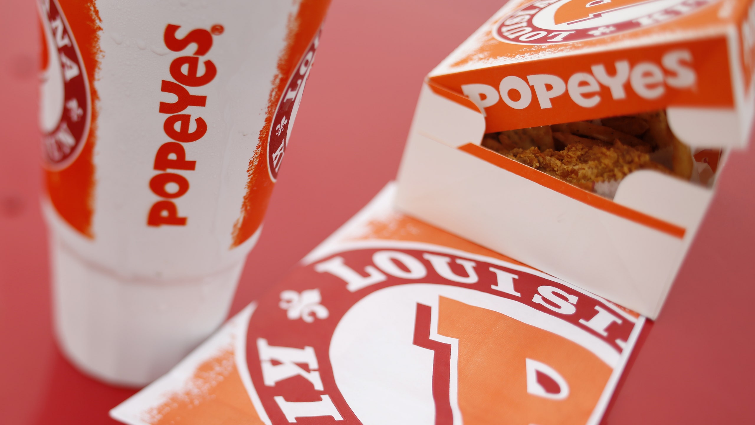 Popeyes Chicken Wallpapers - Wallpaper Cave