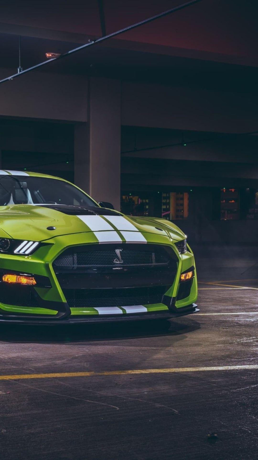 Ford Mustang Mobile Wallpapers - Wallpaper Cave