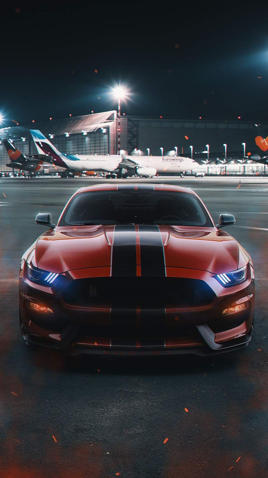 Ford Mustang Mobile Wallpapers - Wallpaper Cave