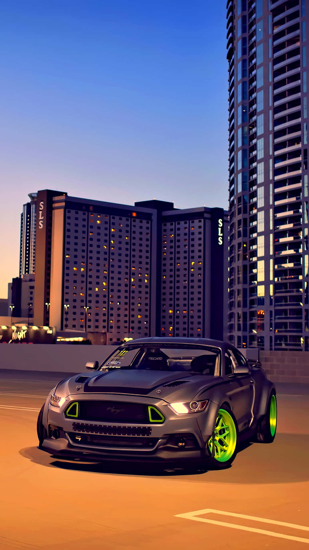 Ford Mustang Mobile Wallpapers - Wallpaper Cave