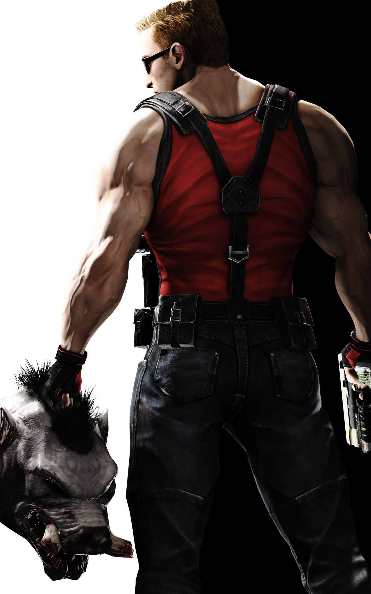 Gaming Portrait Wallpapers - Wallpaper Cave