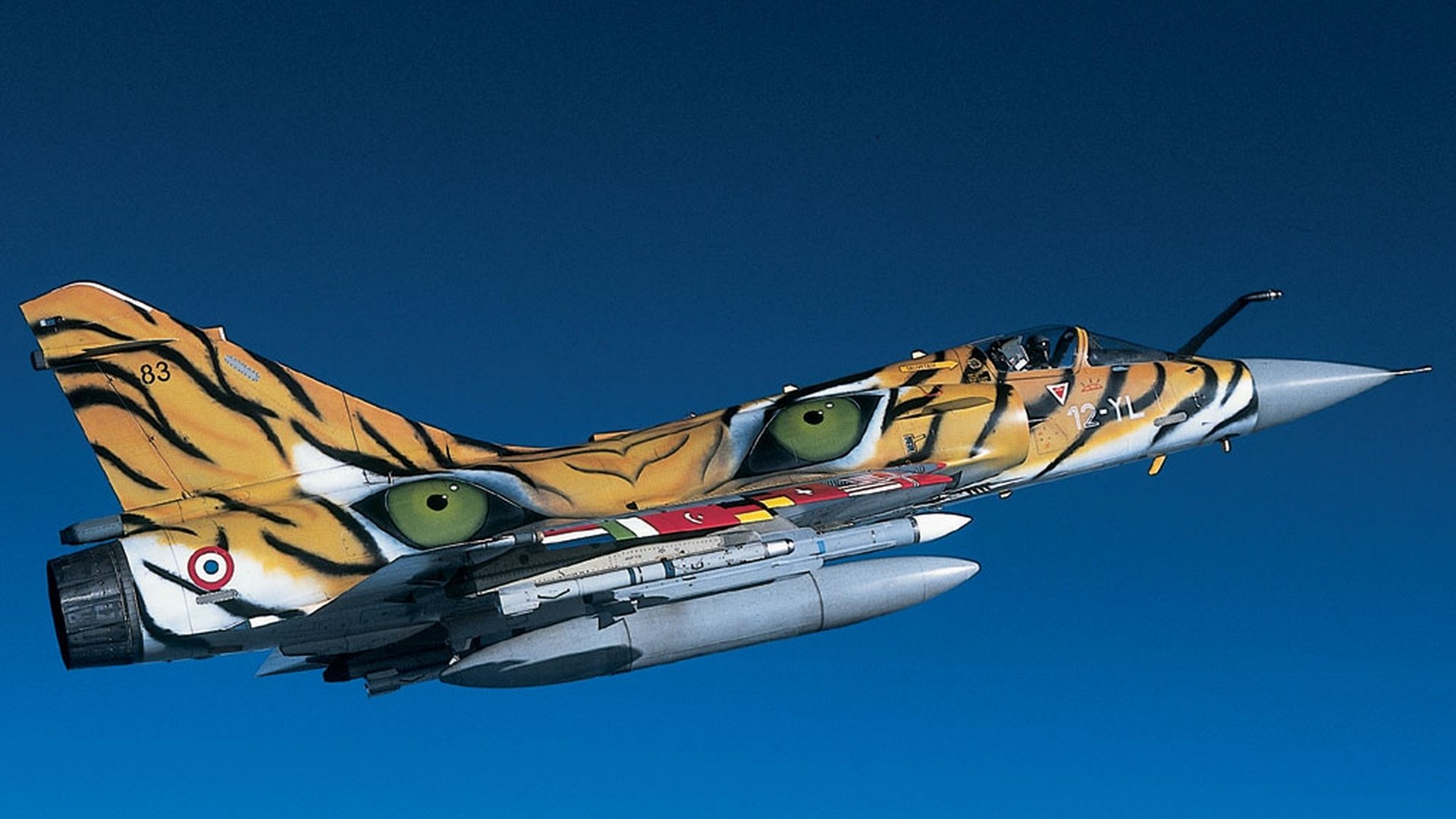 Dassault Mirage F1 Wallpapers - Wallpaper Cave