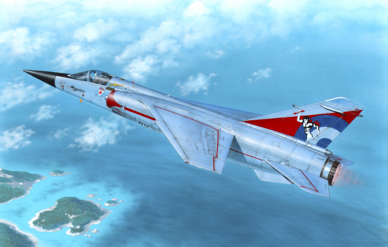 Dassault Mirage F1 Wallpapers - Wallpaper Cave