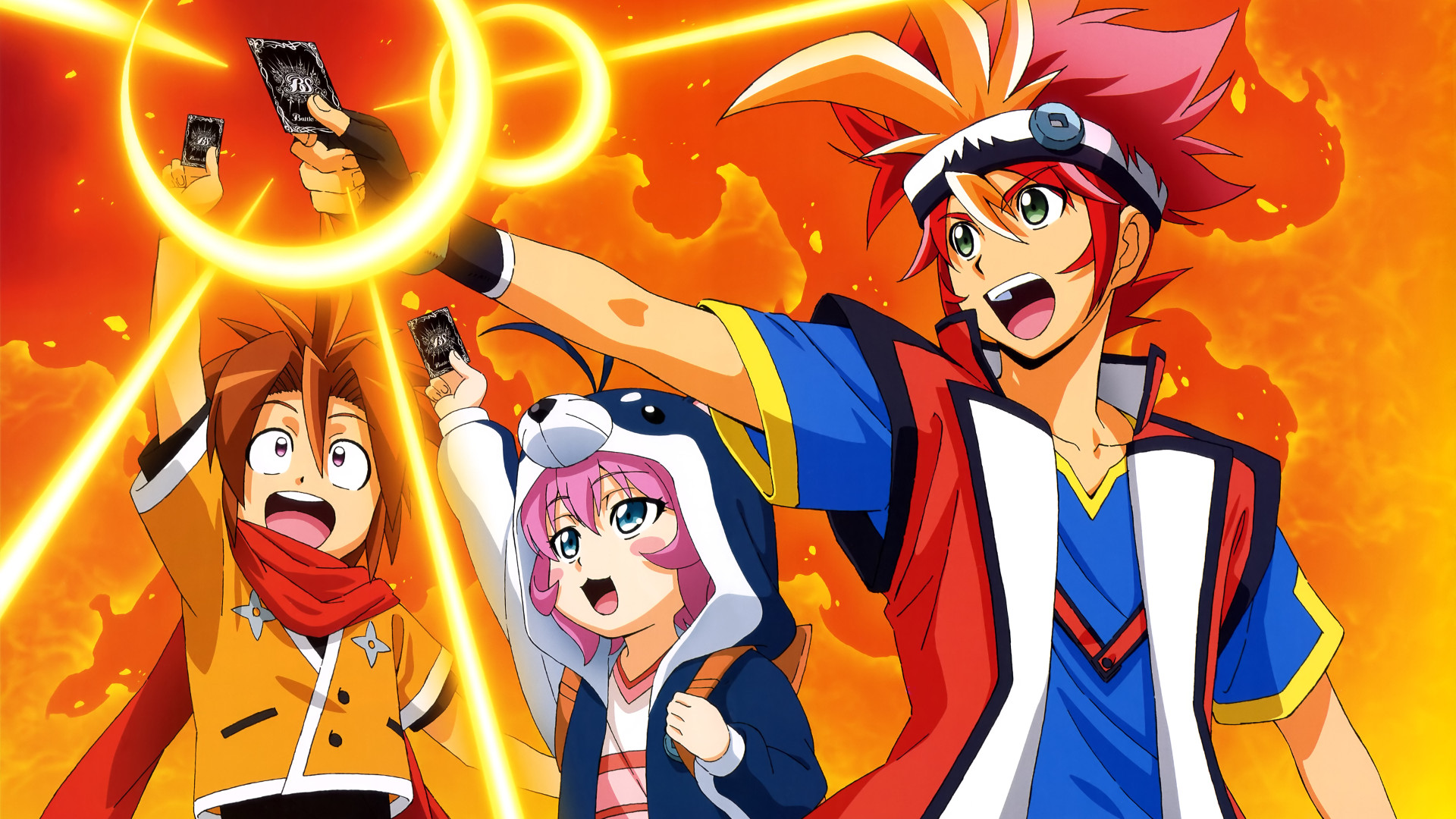 Battle Spirits Wallpapers - Wallpaper Cave