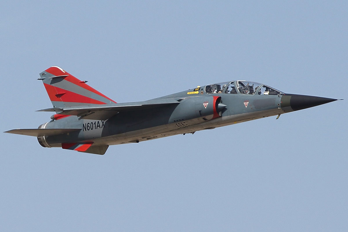 Dassault Mirage F1 Wallpapers - Wallpaper Cave