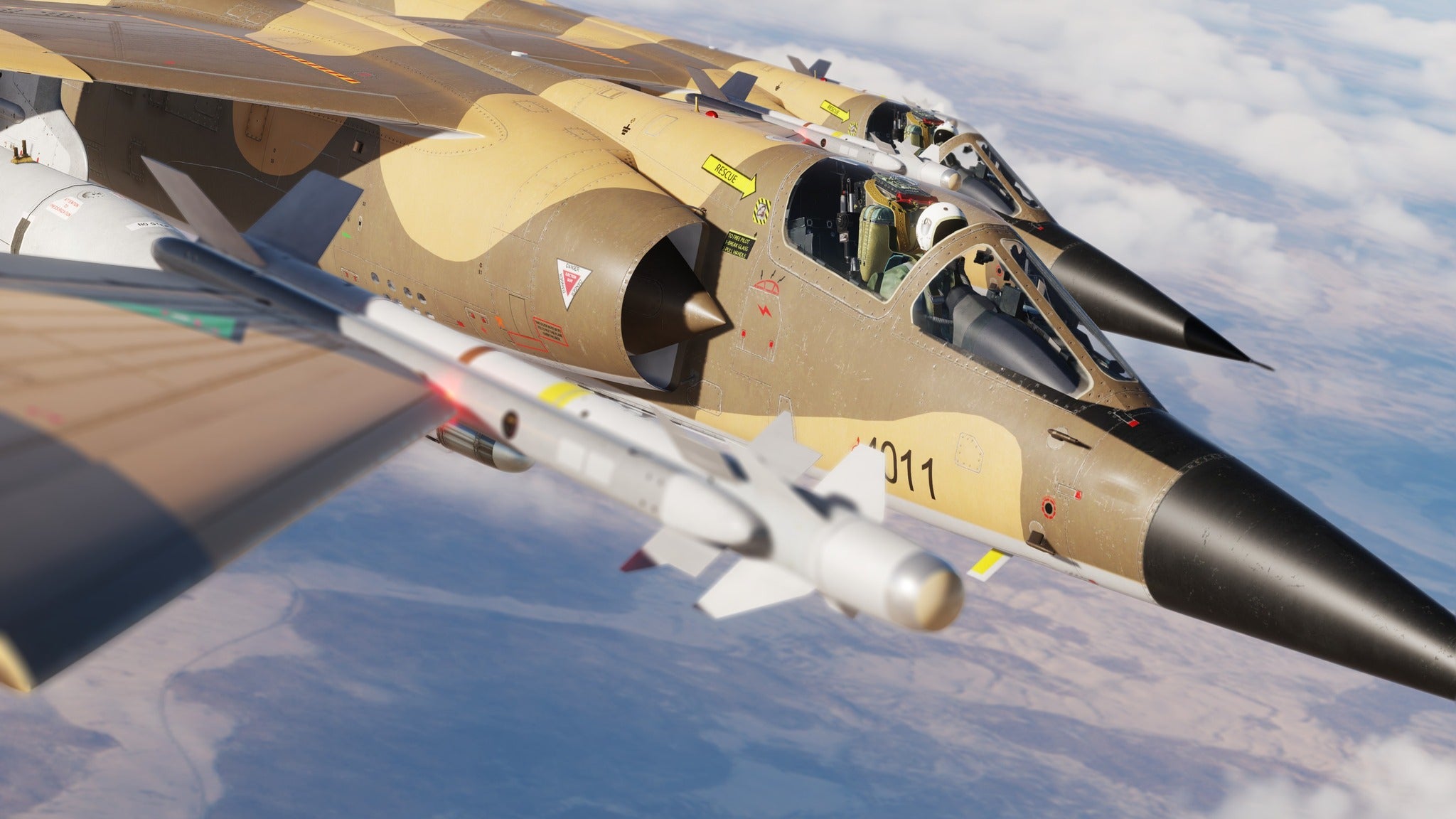 Dassault Mirage F1 Wallpapers - Wallpaper Cave