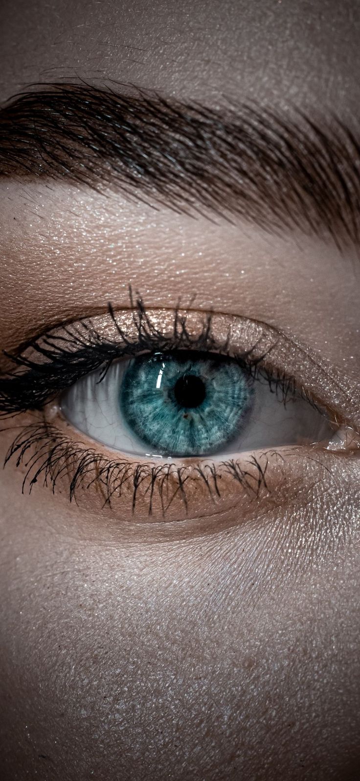 Grey Eyes Wallpapers - Wallpaper Cave