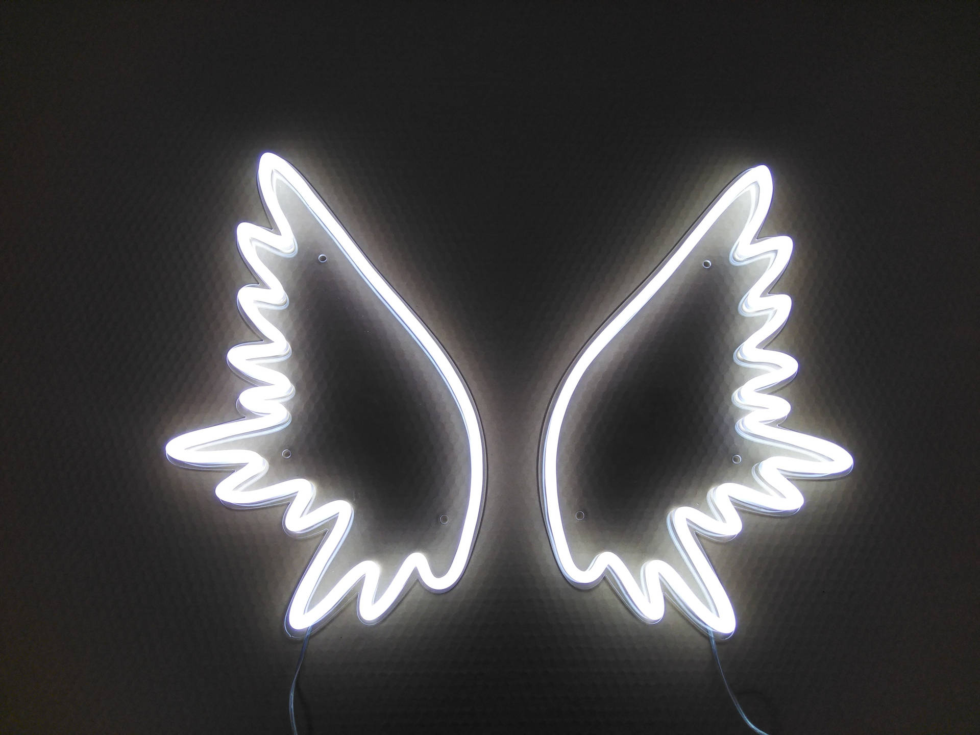 Neon Angel Wallpapers - Wallpaper Cave
