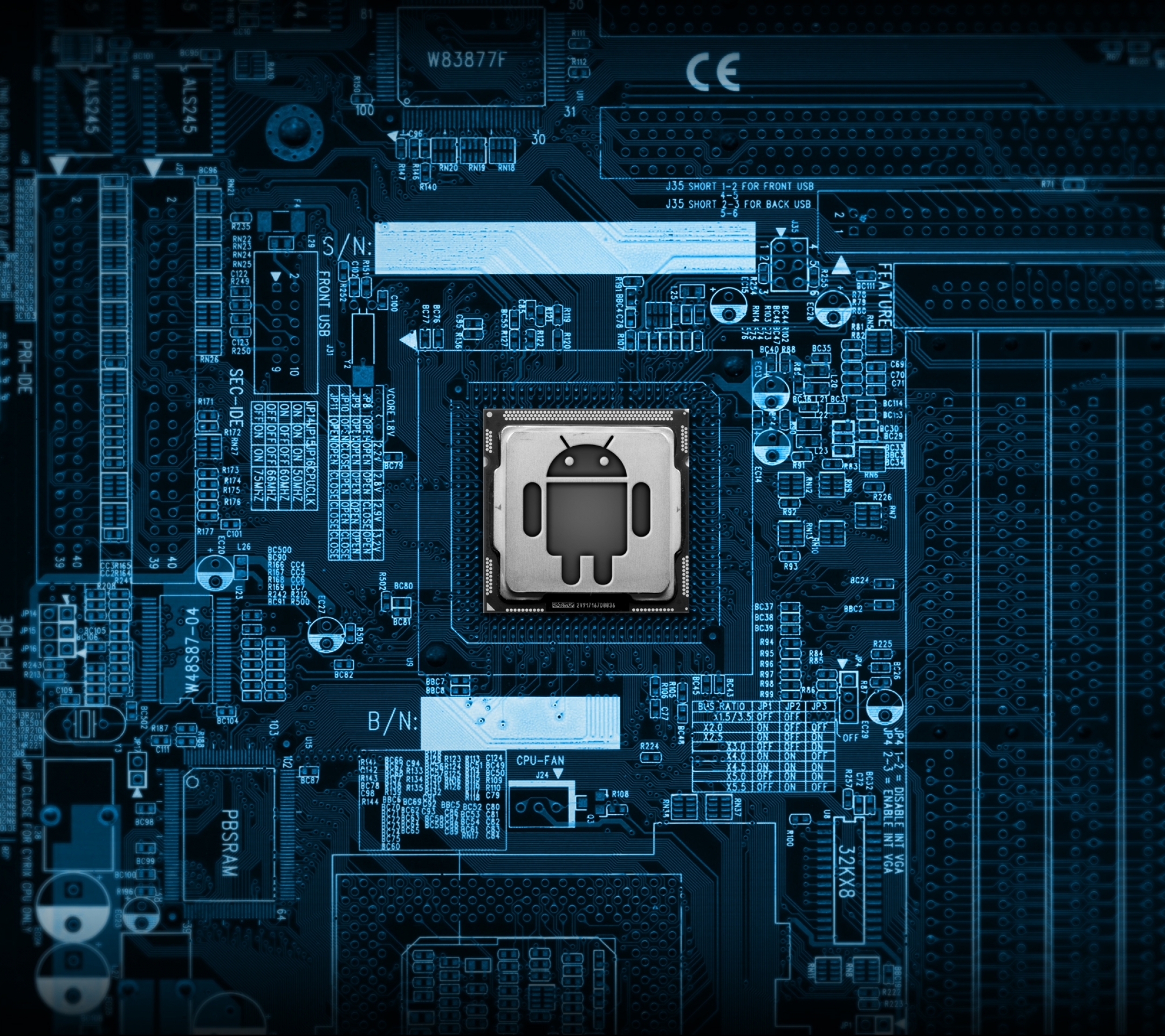 PC Tech Wallpapers - Wallpaper Cave