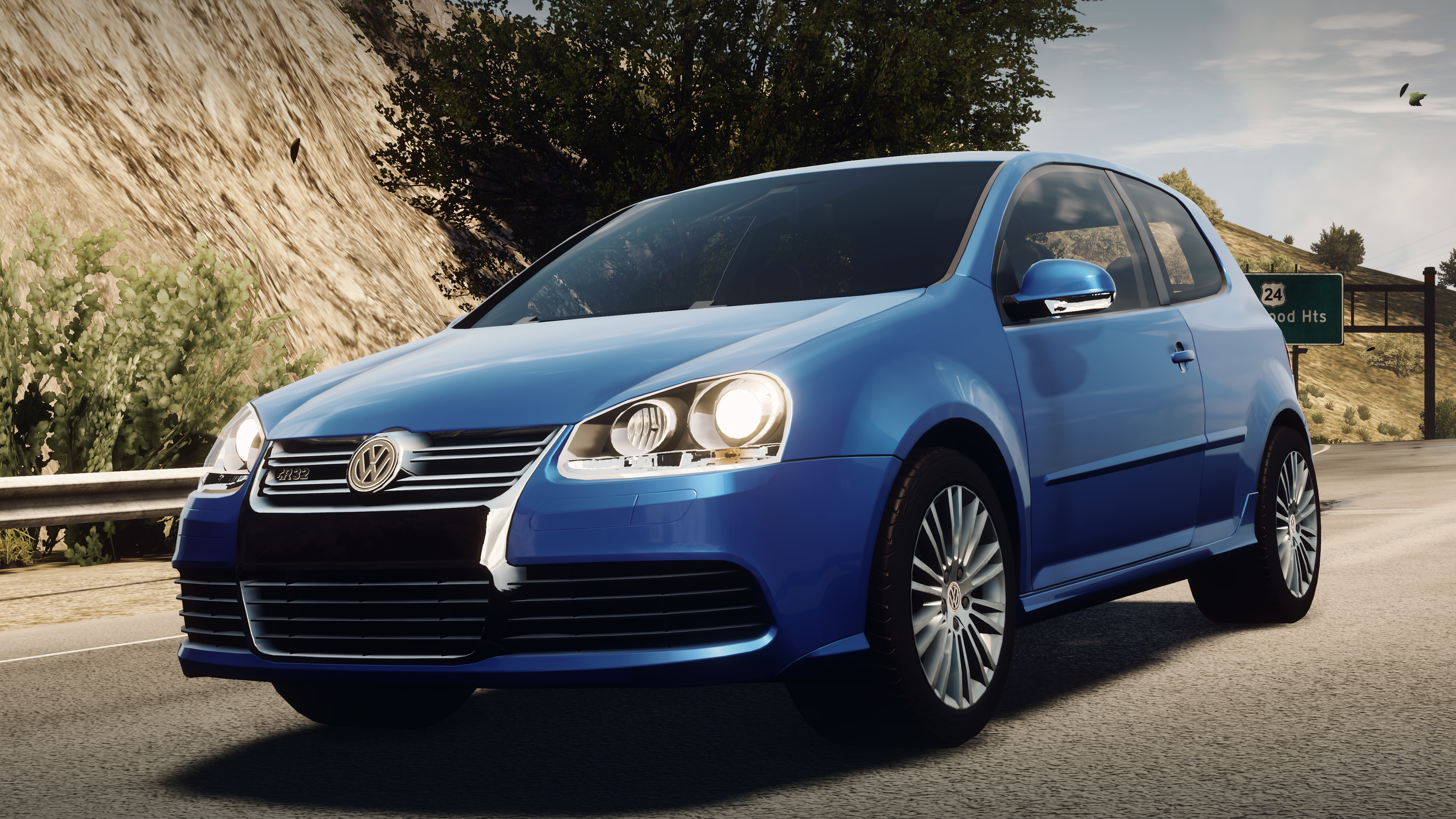 Golf 5 R32 Wallpapers - Wallpaper Cave