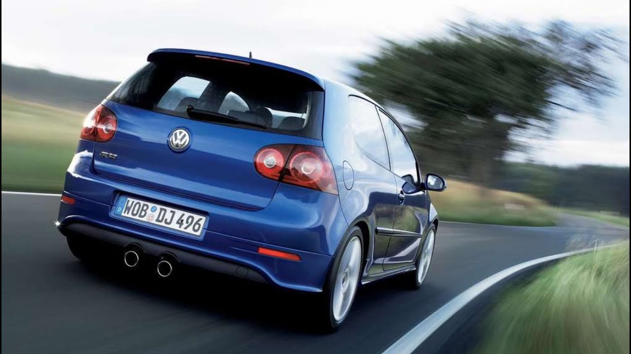 Golf 5 R32 Wallpapers - Wallpaper Cave