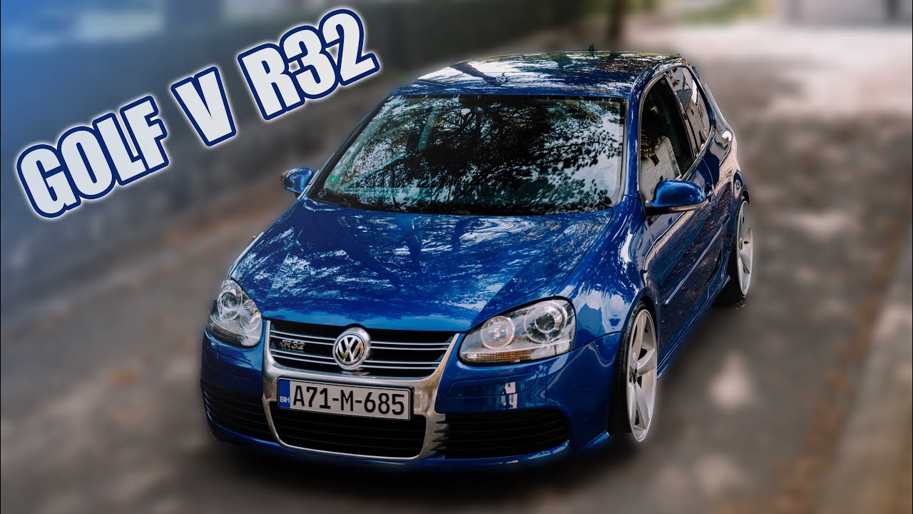 Golf 5 R32 Wallpapers - Wallpaper Cave