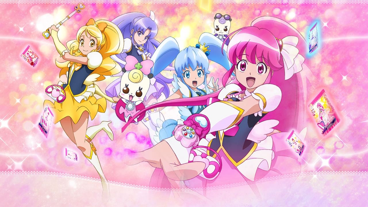 HappinessCharge PreCure! Wallpapers - Wallpaper Cave
