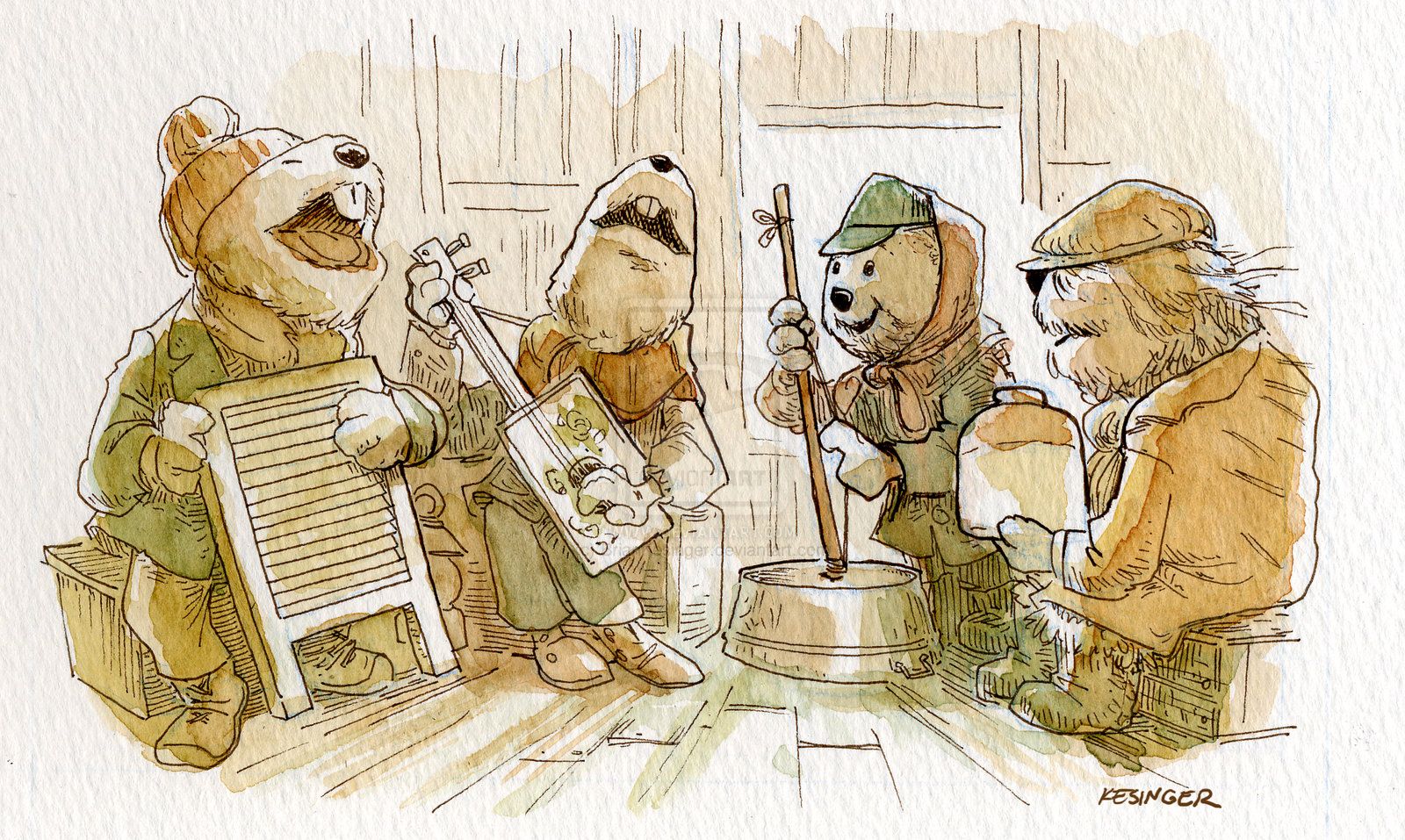 Emmet Otter's Jug-Band Christmas Wallpapers - Wallpaper Cave