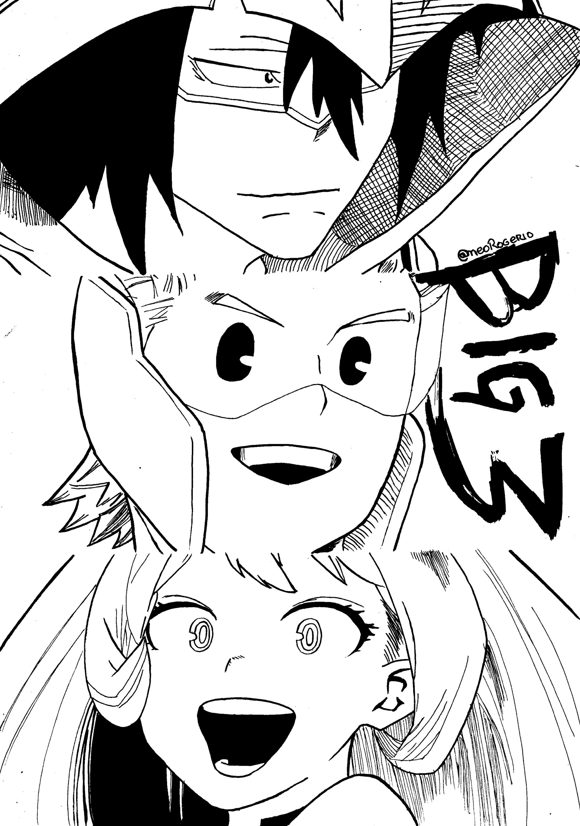 The Big 3 MHA Wallpapers - Wallpaper Cave