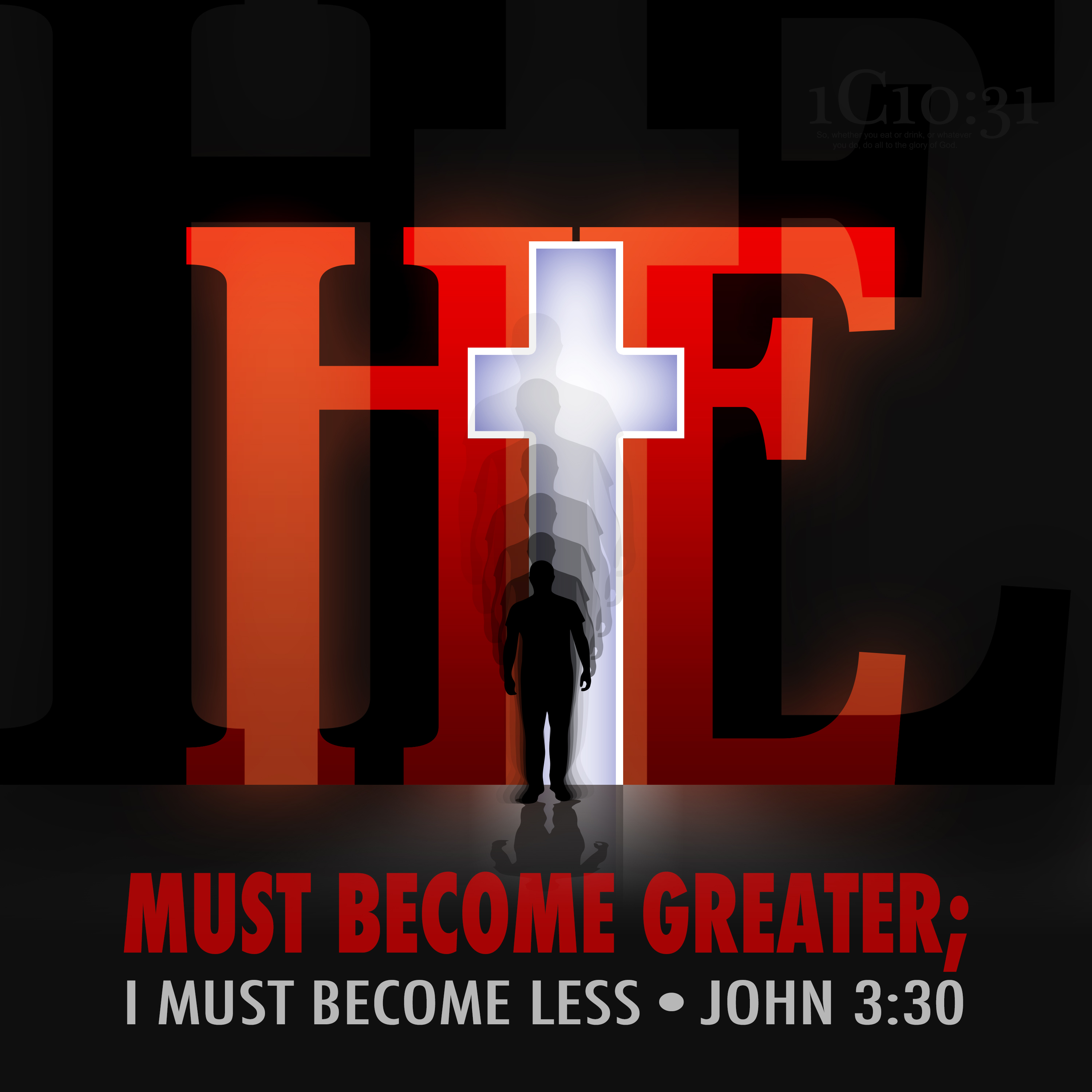 John 3:30 Wallpapers - Wallpaper Cave