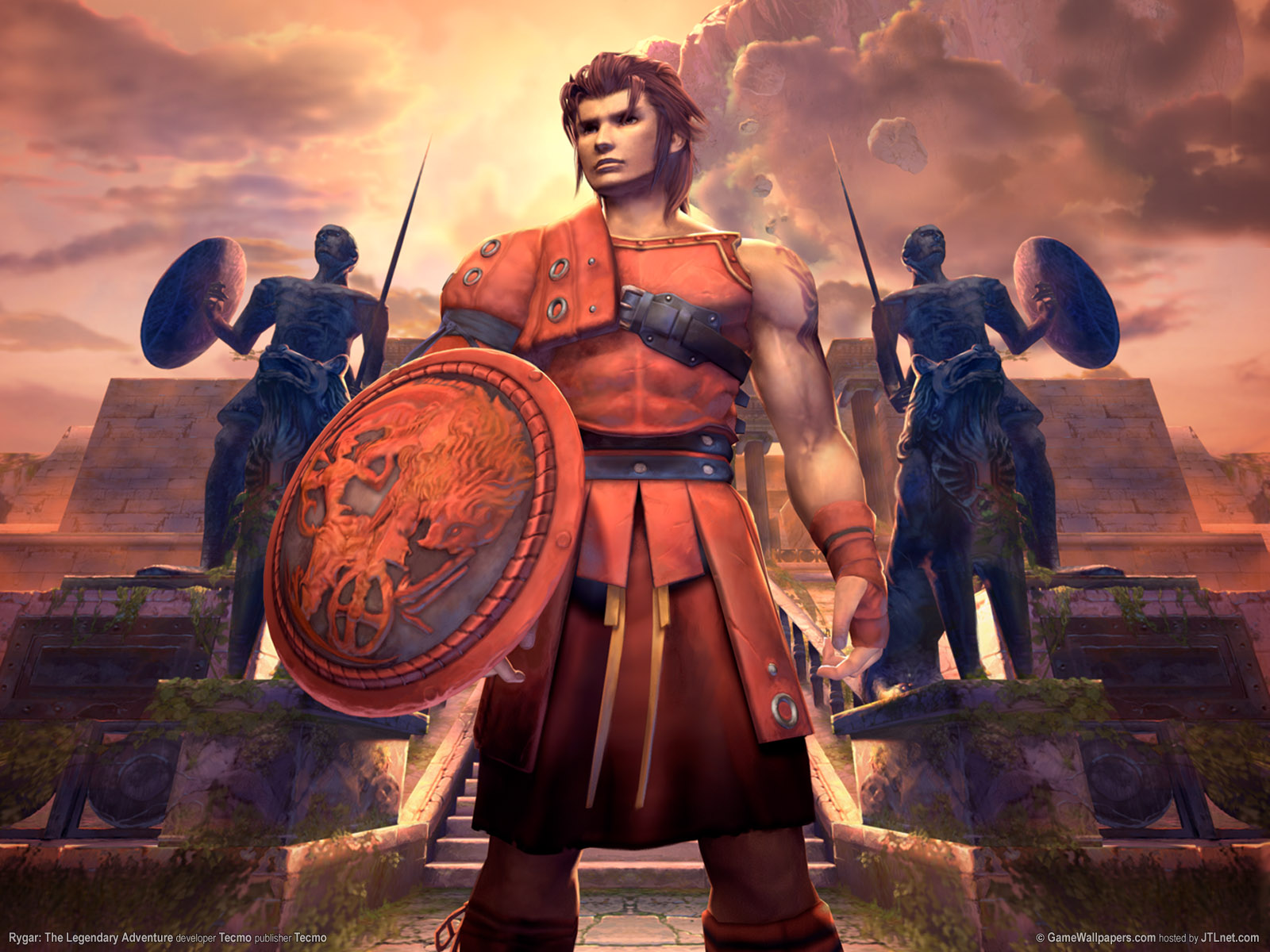 Rygar Wallpapers - Wallpaper Cave