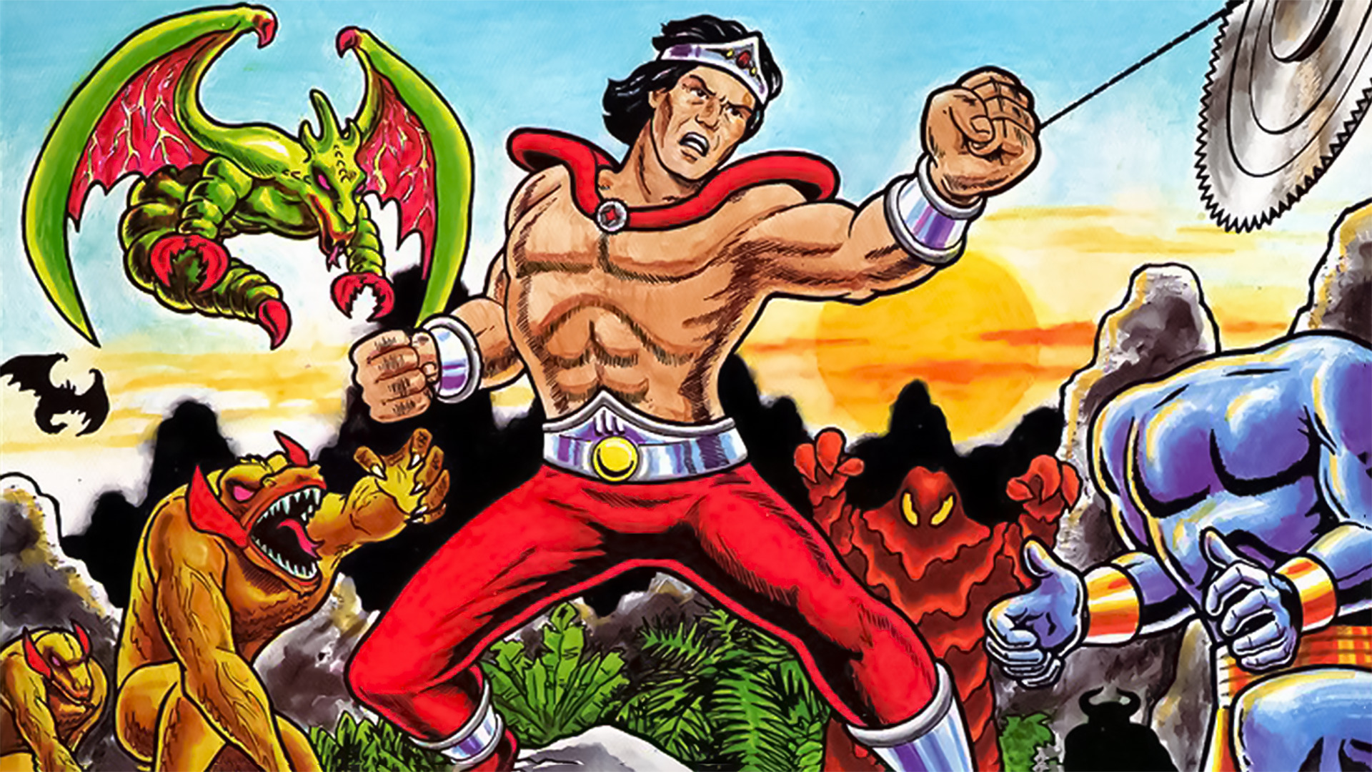 Rygar Wallpapers - Wallpaper Cave