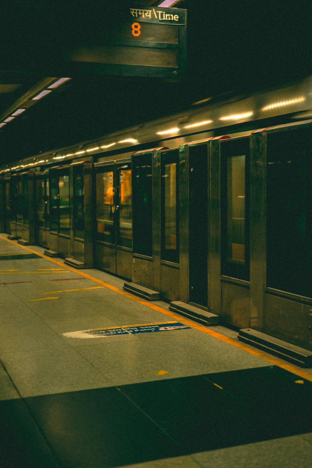 Delhi Metro Wallpapers - Wallpaper Cave