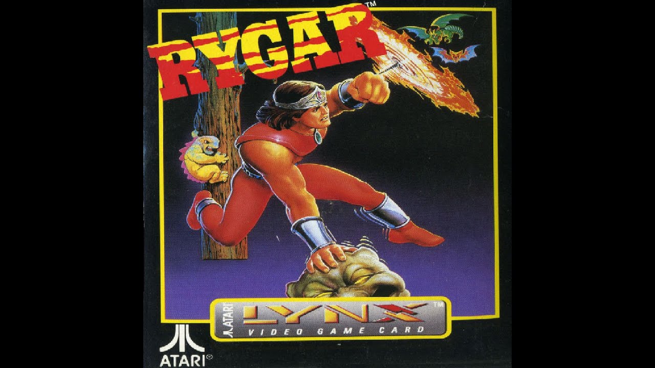 Rygar Wallpapers - Wallpaper Cave