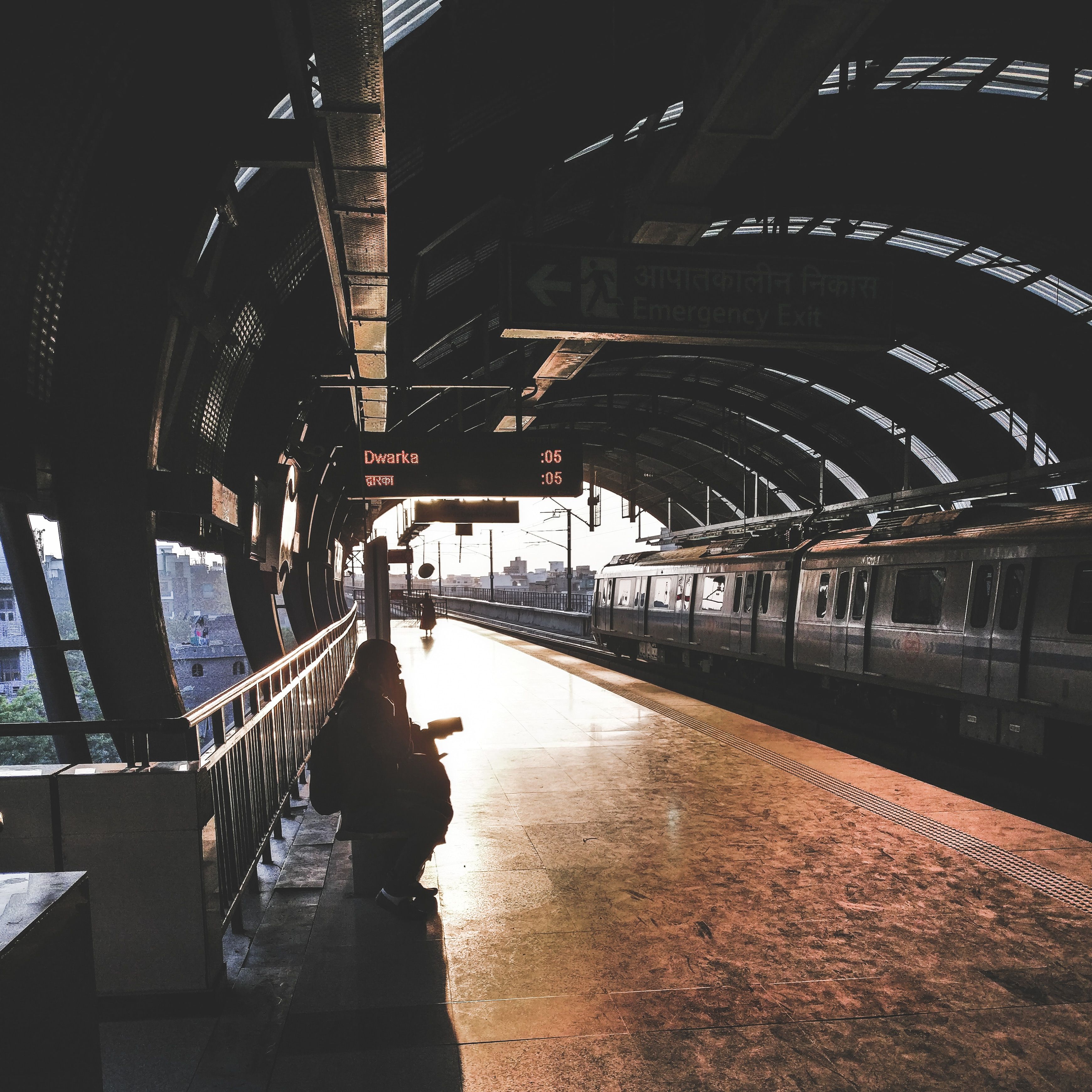 Delhi Metro Wallpapers - Wallpaper Cave