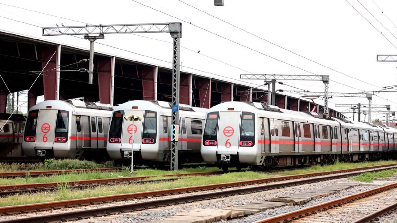 Delhi Metro Wallpapers - Wallpaper Cave