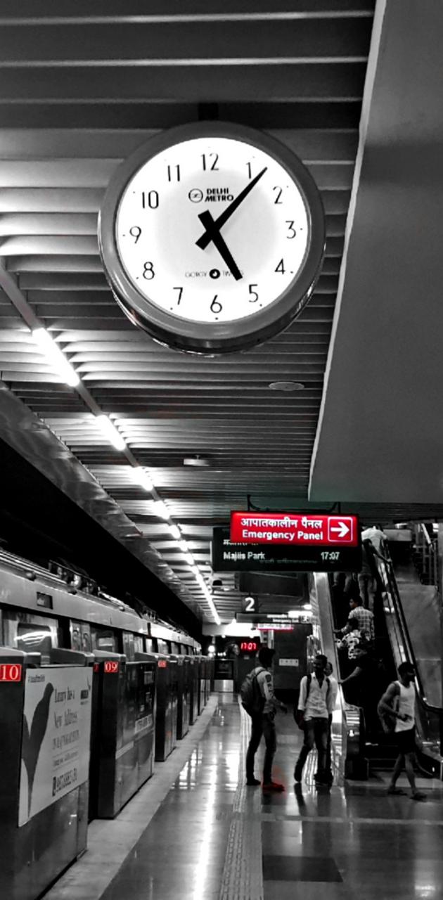 Delhi Metro Wallpapers - Wallpaper Cave