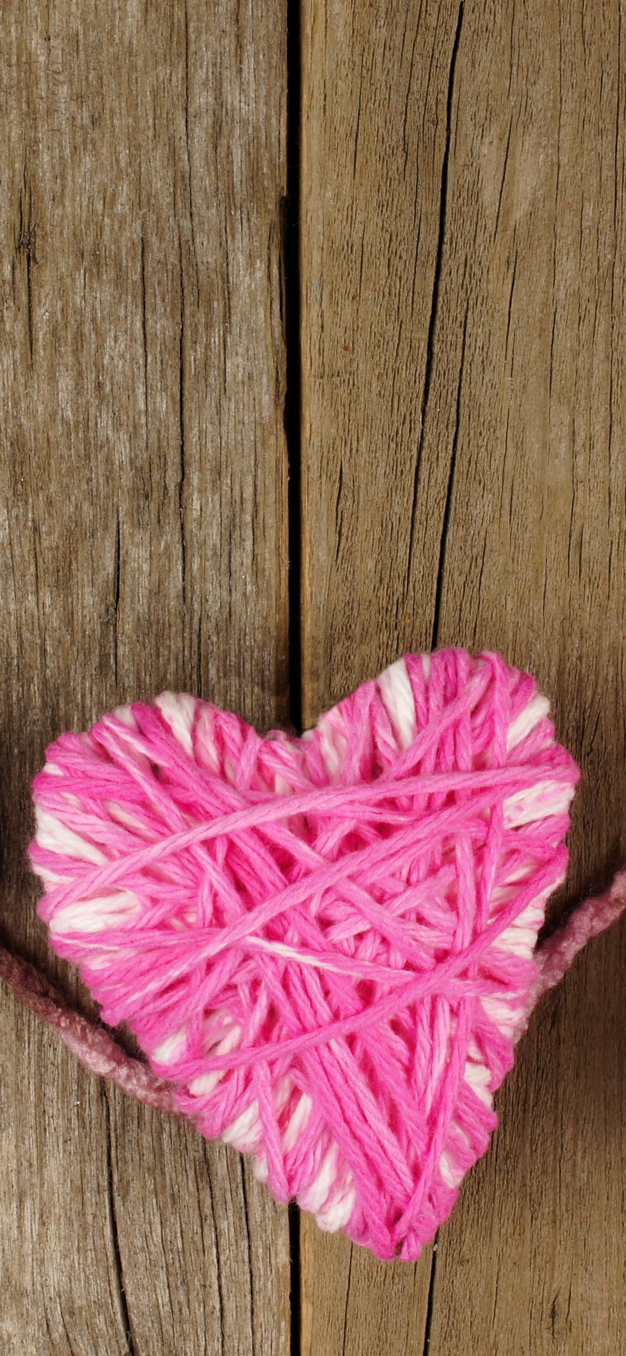 Heart Thread Wallpapers - Wallpaper Cave