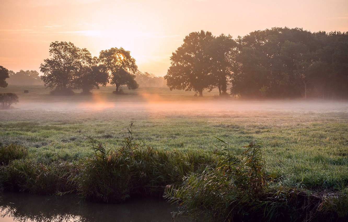 River Spring Sun Wallpapers - Wallpaper Cave
