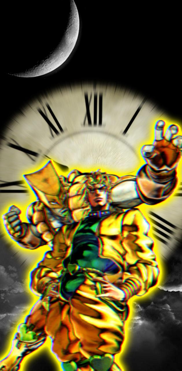 Dio JJBA Wallpapers - Wallpaper Cave