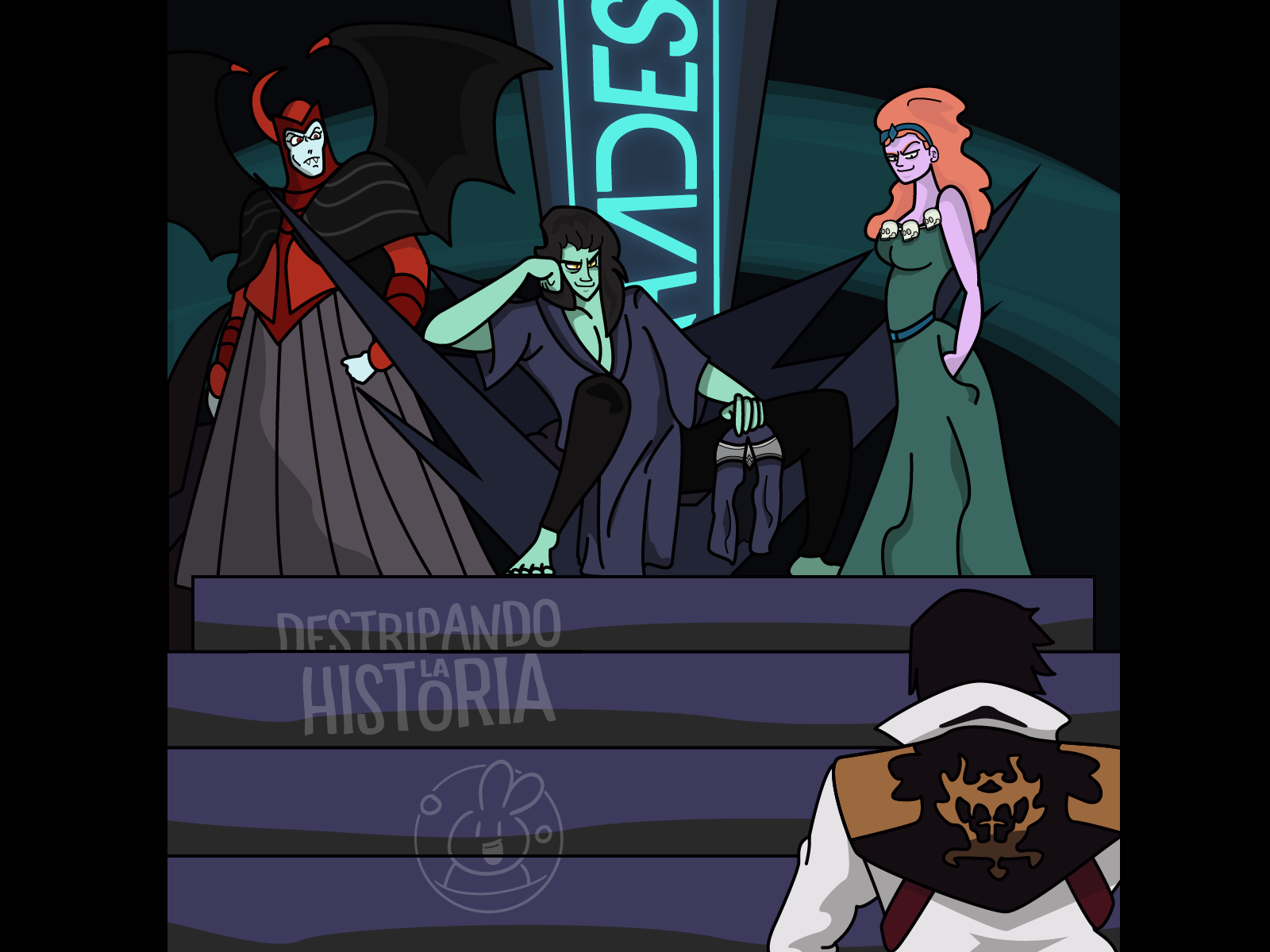 Destripando La Historia Wallpapers - Wallpaper Cave