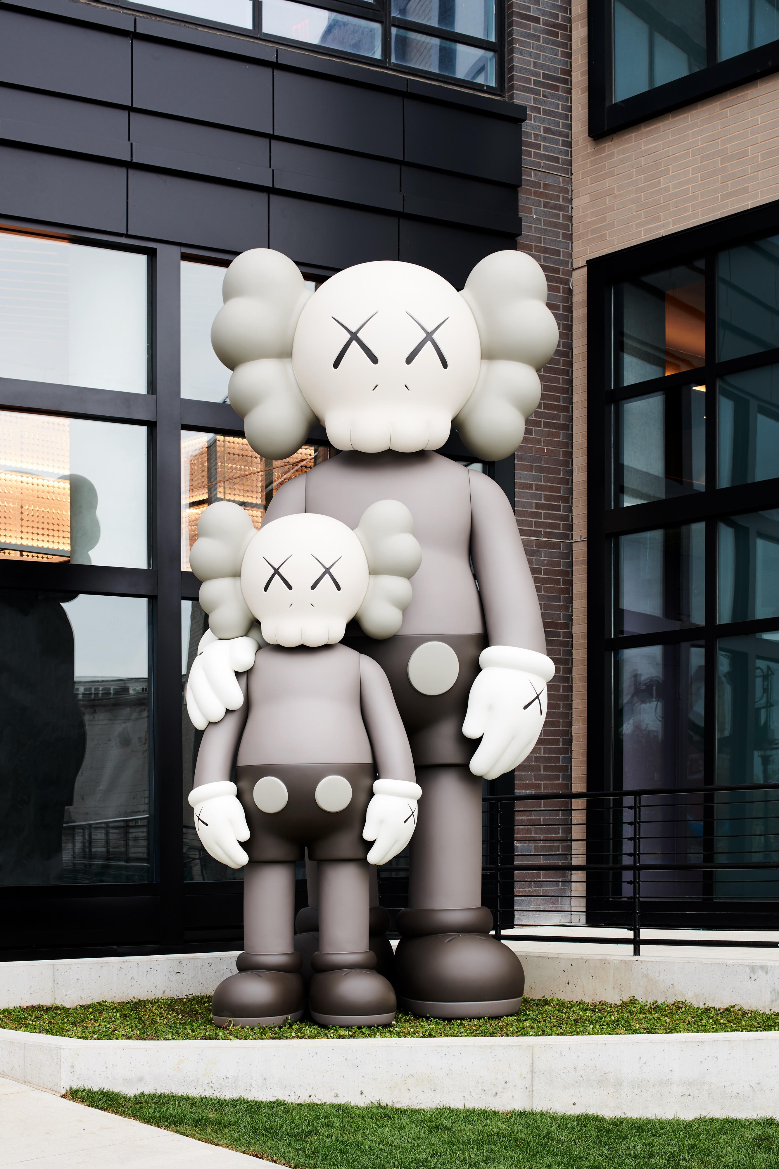 Kaws Teddy Bear Wallpapers - Wallpaper Cave