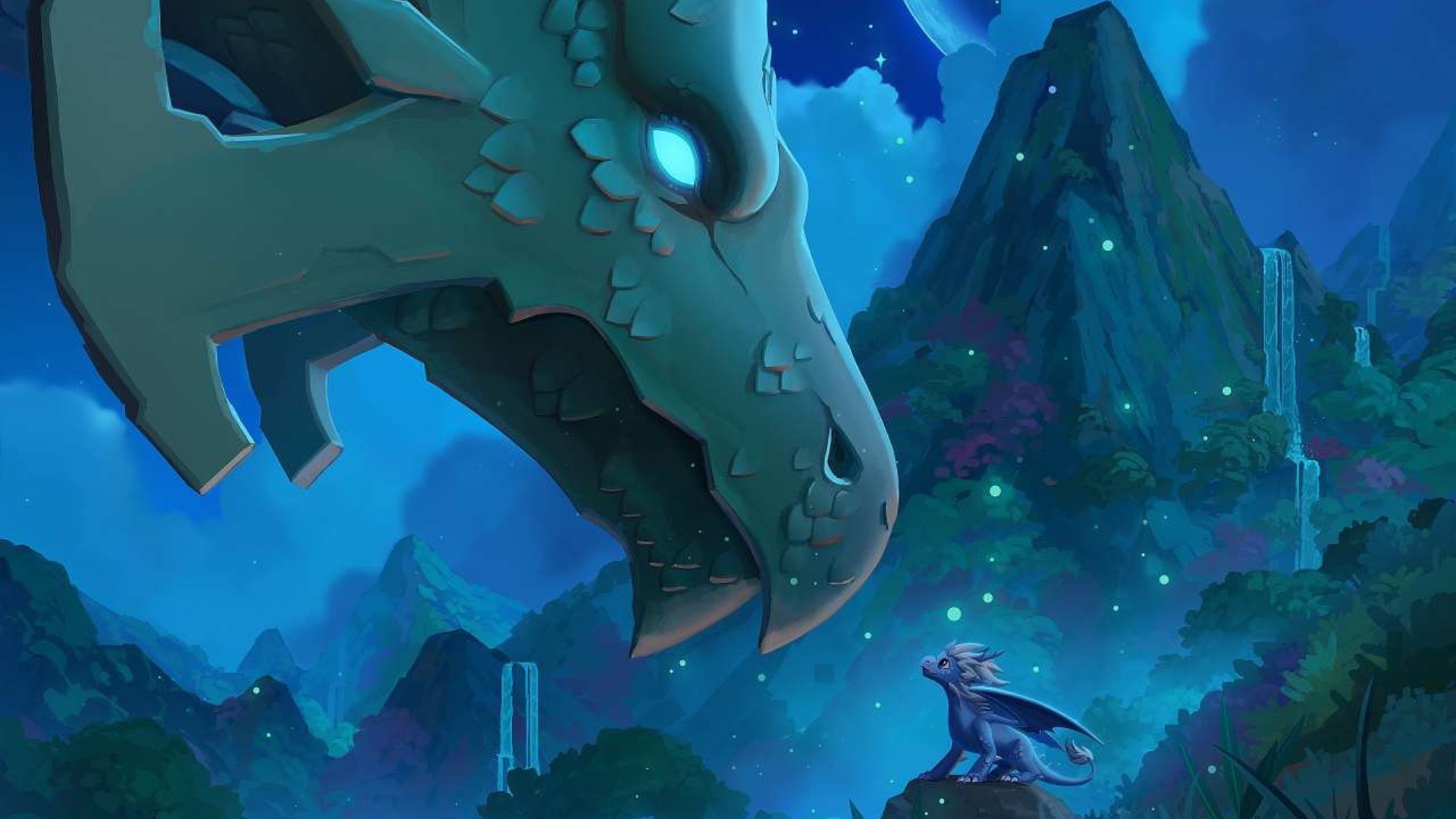 The Dragon Prince Laptop Wallpapers - Wallpaper Cave