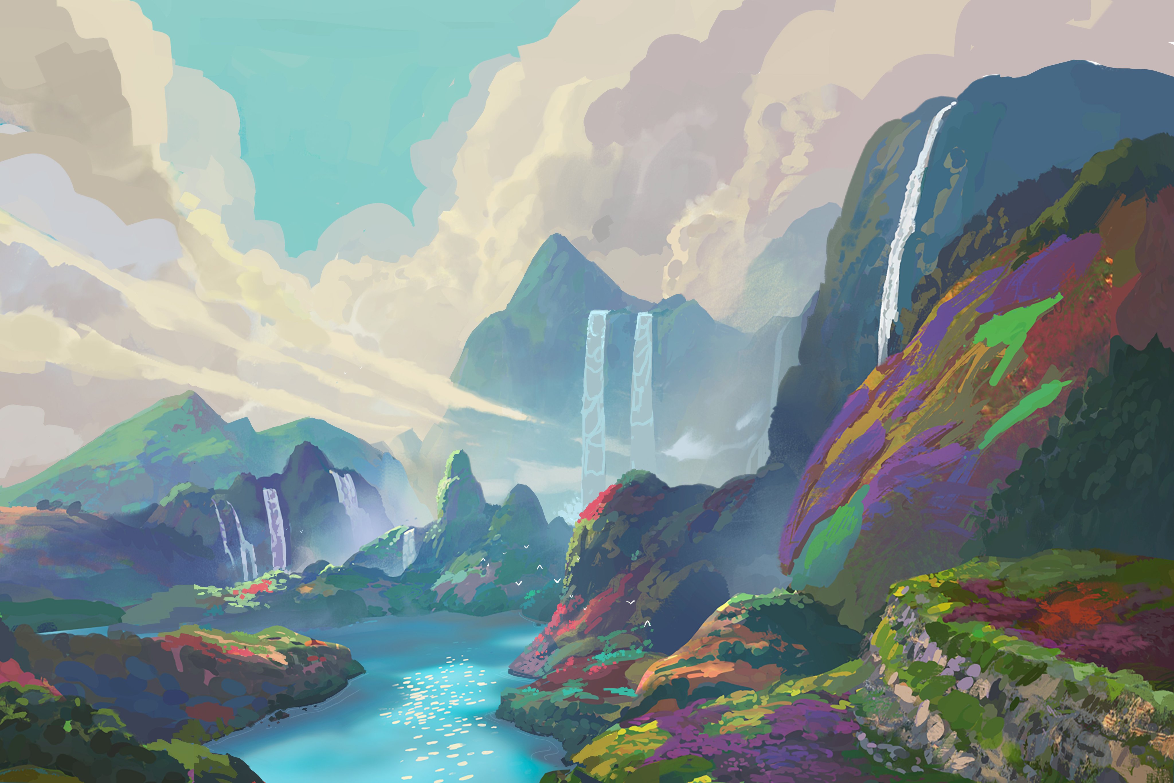 The Dragon Prince Laptop Wallpapers - Wallpaper Cave