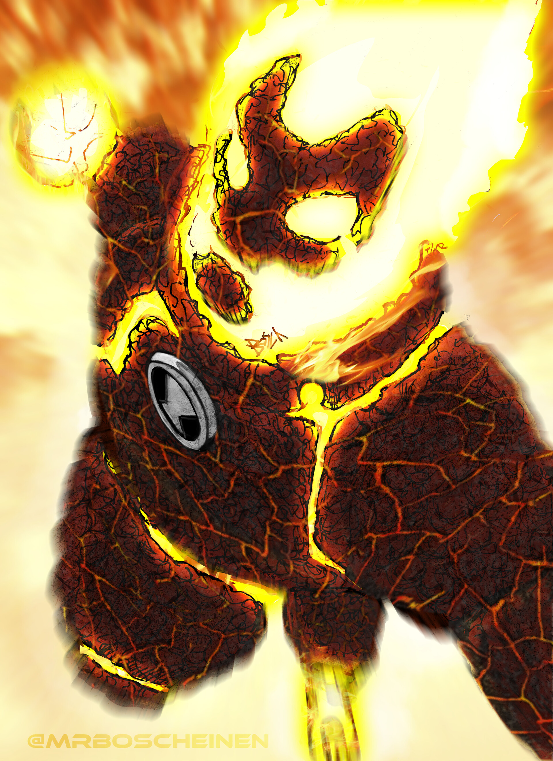 Ben 10 Heatblast Wallpapers - Wallpaper Cave